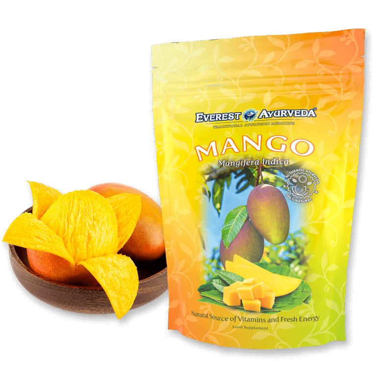 MANGA fruto | Everest Ayurveda